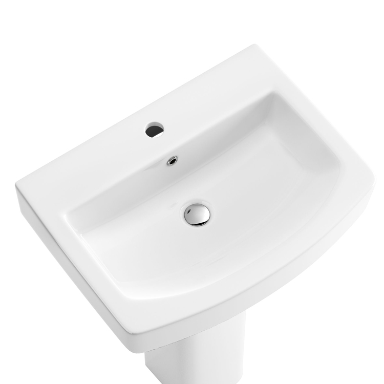 News - What are the selection techniques for column and basin sizes