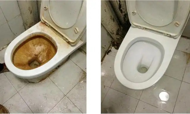 News - Toilet maintenance and routine maintenance