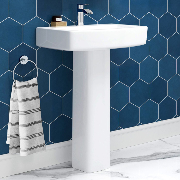 News - What are the selection techniques for column and basin sizes
