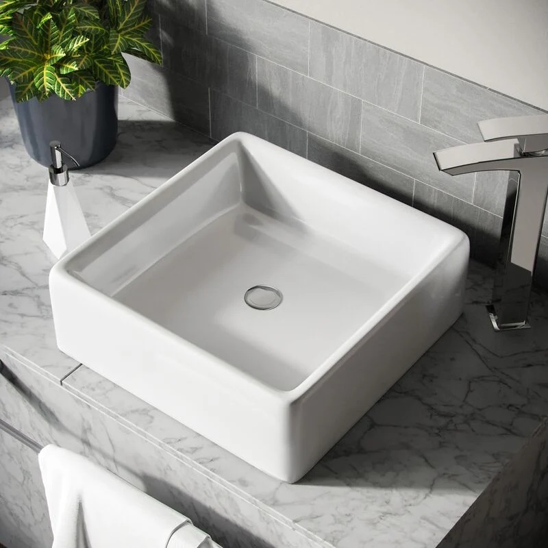 News - The Art of Basin Wash: Revitalizing Ceramic Beauty