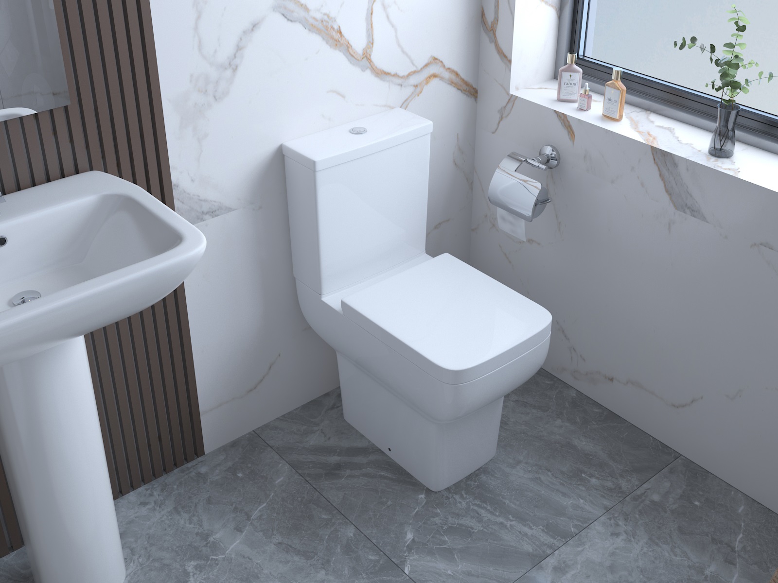 News - Ceramic toilet, can anyone introduce the material of ceramic ...