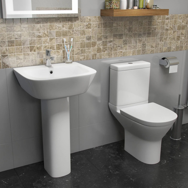 News - How to choose a ceramic toilet