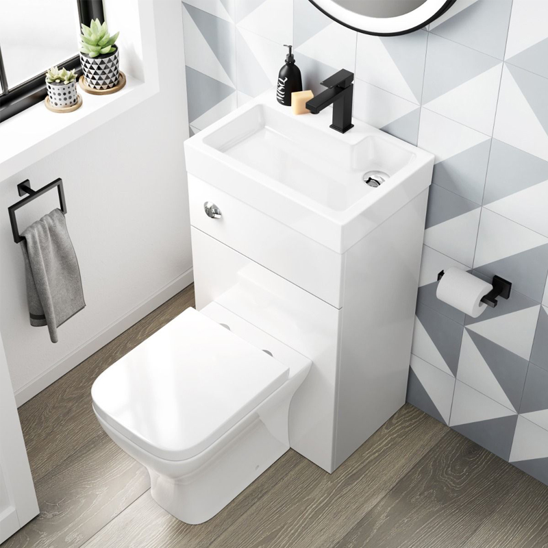 News - How to choose a high-quality toilet? Style matching is the key