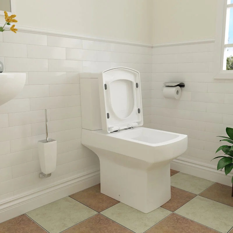 News - The difference between a connected toilet and a split toilet: is ...